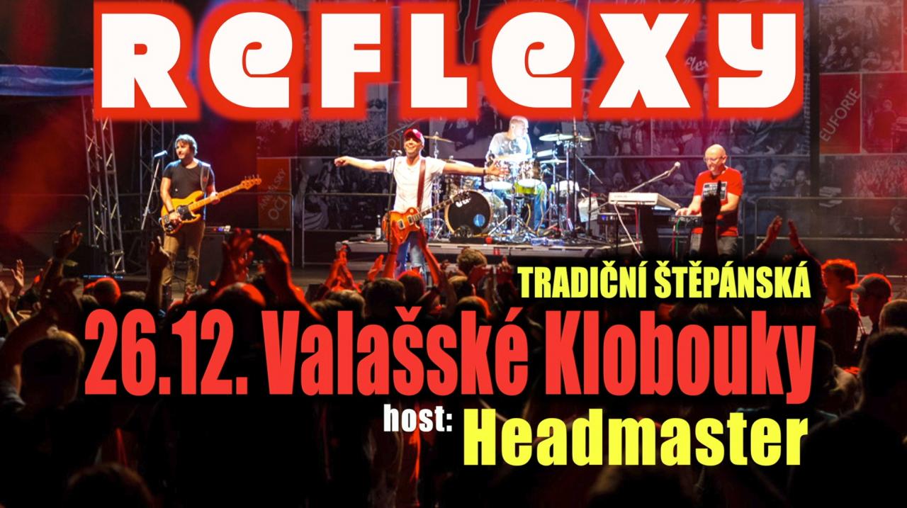Reflexy + Headmaster - Oficiální stránky obce kulturní a vzdělávací ...